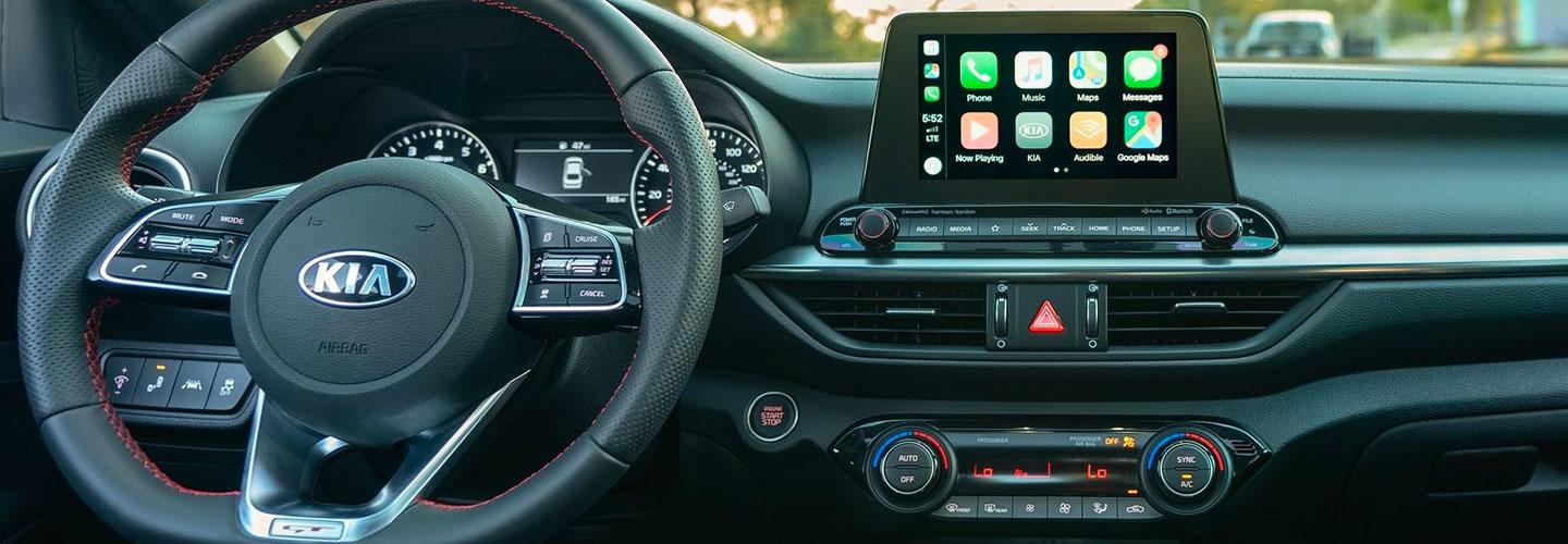 2020 Kia Forte Features & Specs | Lupient Kia Milwaukee