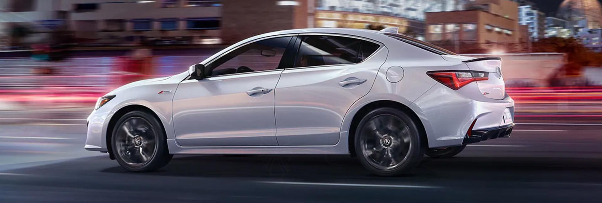 2022 Acura ILX Specifications | Spitzer Acura