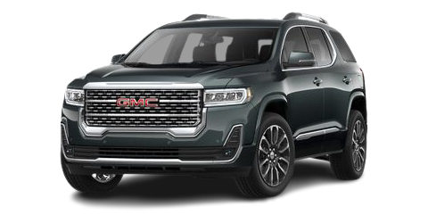 2023 GMC Acadia vs. 2023 Hyundai Palisade