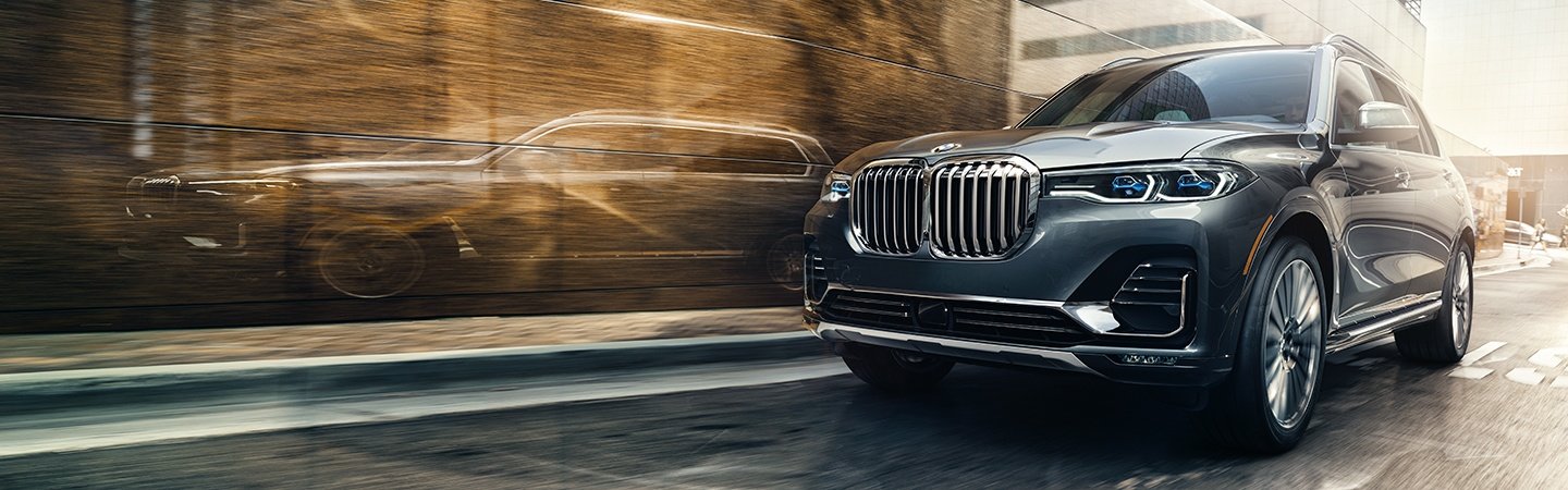 Meet the 2020 BMW X7 | BMW Dealer in Columbia, SC
