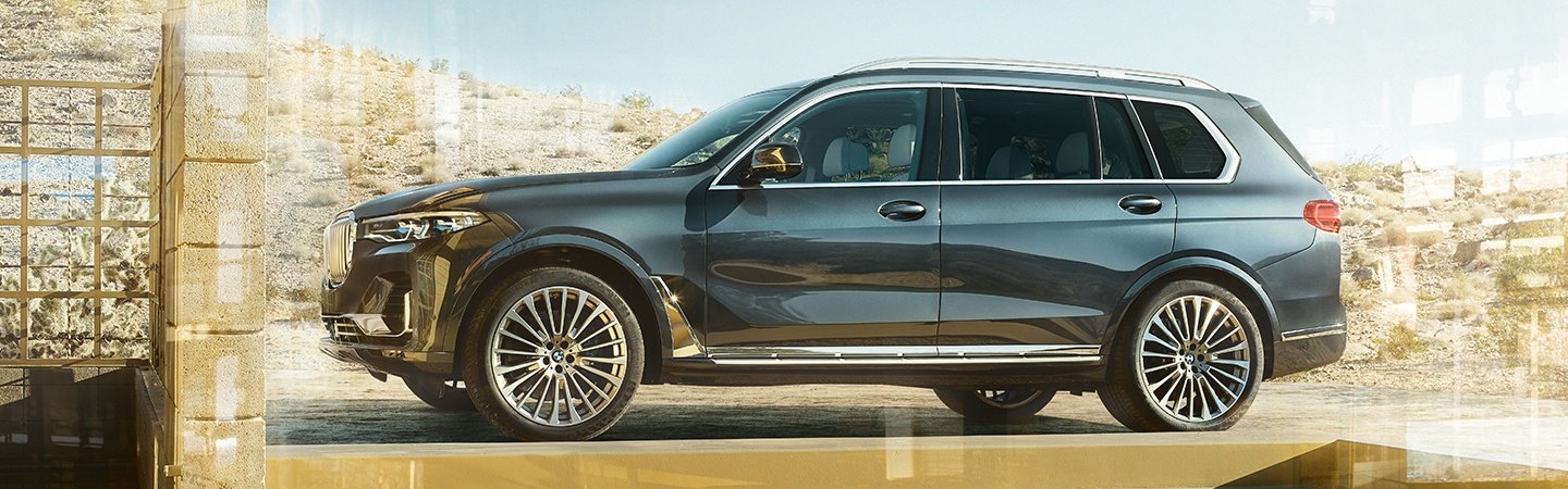 Meet the 2020 BMW X7 | BMW Dealer in Columbia, SC