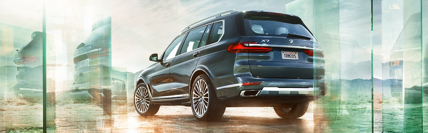 Meet the 2020 BMW X7 | BMW Dealer in Columbia, SC