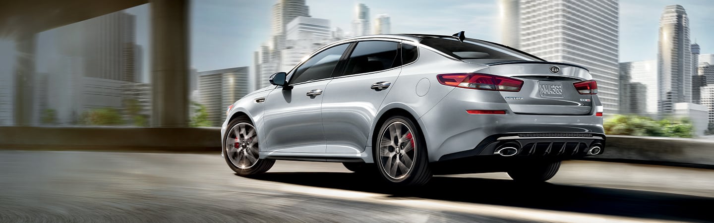 2020 Kia Optima Specs & Features | Lupient Kia Milwaukee