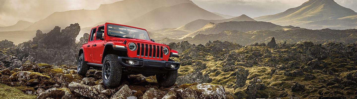 2021 Jeep Wrangler Available Trims | Spitzer CDJR Cleveland