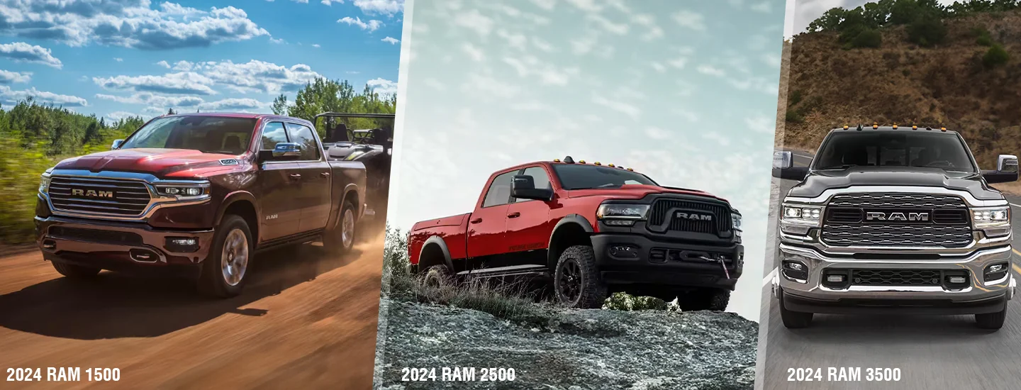2024 RAM Commercial Trucks | Tallahassee CDJR