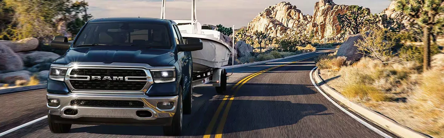 2024 RAM Commercial Trucks | Tallahassee CDJR