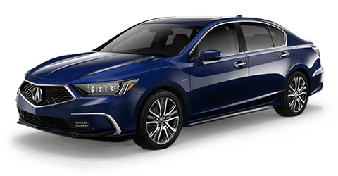2020 Acura RLX Features & Info | Crown Acura