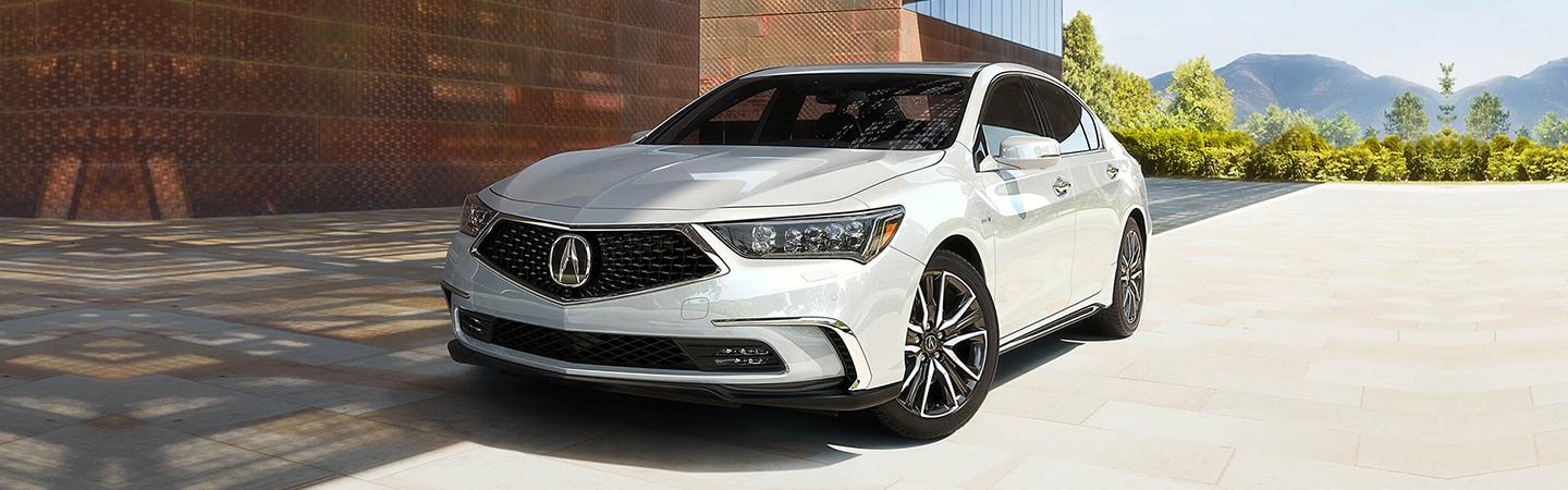 2020 Acura RLX Features & Info | Crown Acura