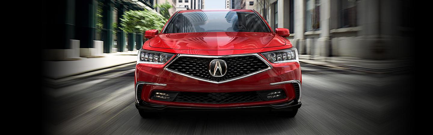 2020 Acura RLX Features & Info | Crown Acura