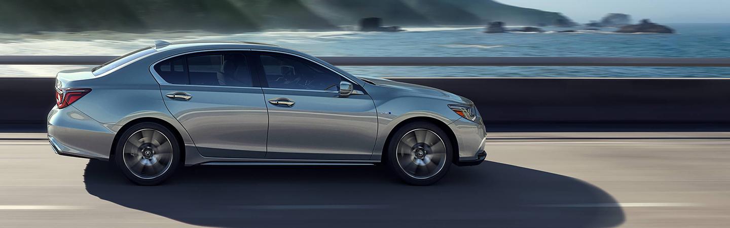 2020 Acura RLX Features & Info | Crown Acura