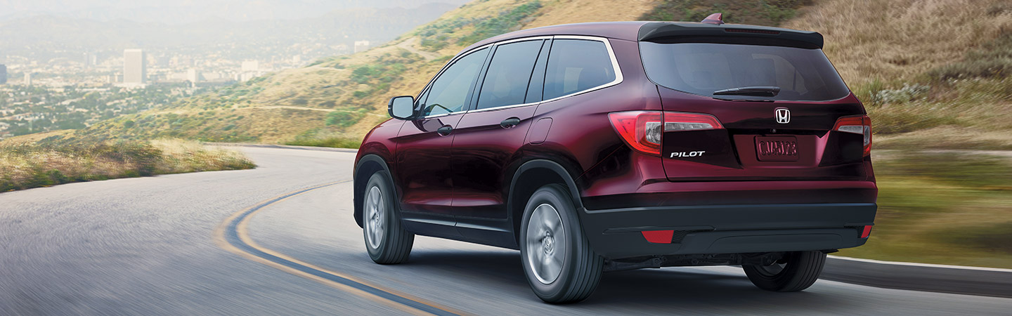 2020 Honda Pilot | Crown Honda in St. Petersburg