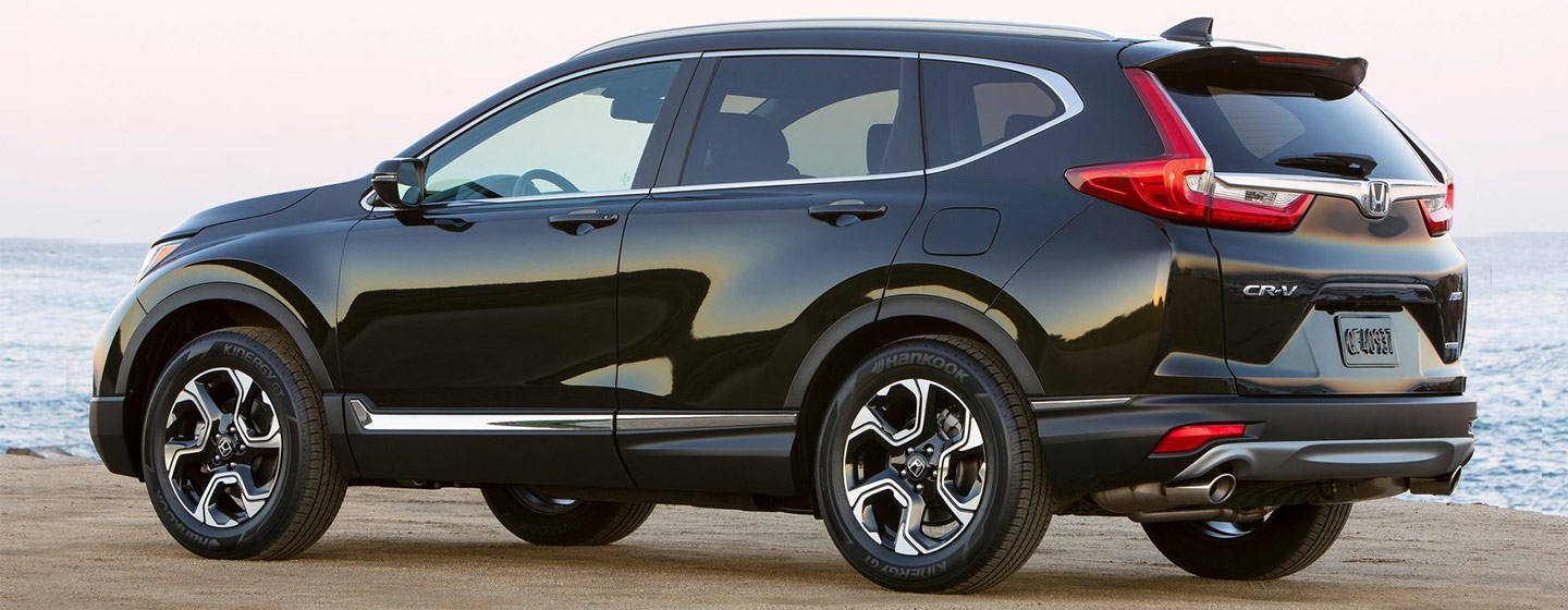Explore The 2019 Honda CR-V | Crown Honda Near Tampa, FL