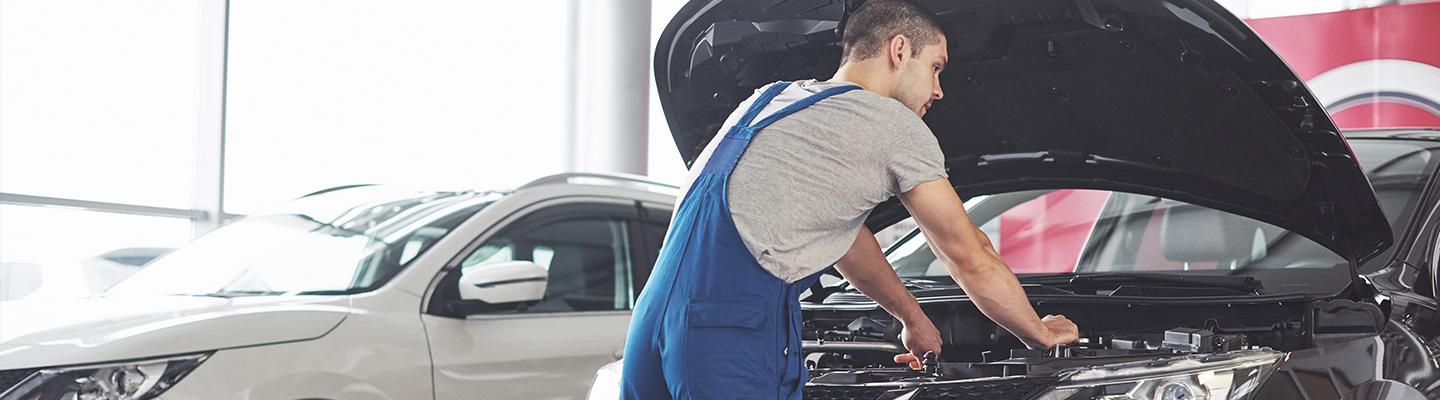 Why trust our Service Department? | Spitzer CDJR Homestead