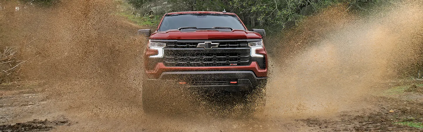 2024 Chevrolet Truck Lineup | Morgan Chevrolet of Tampa Bay