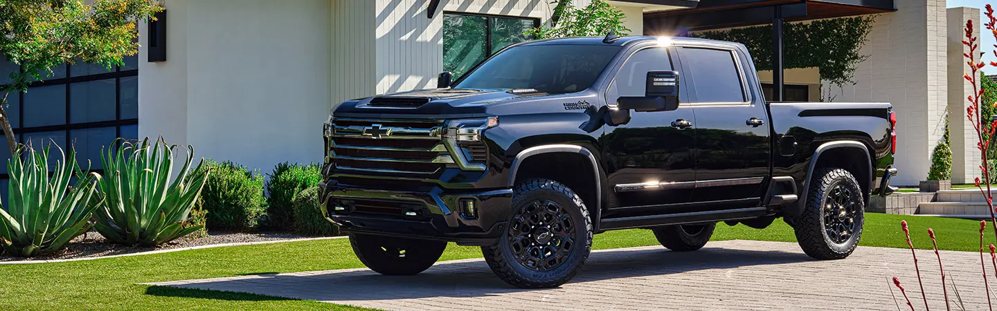 2024 Chevrolet Truck Lineup | Morgan Chevrolet of Tampa Bay