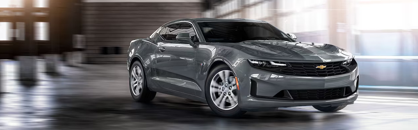 2023 Chevrolet Camaro Specs | Lupient Chevrolet
