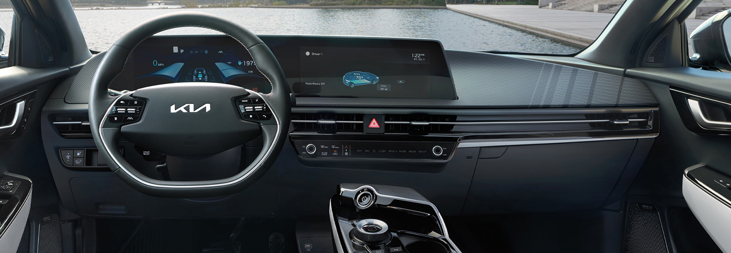 2023 Kia EV6 Specs | Spitzer Kia Cleveland
