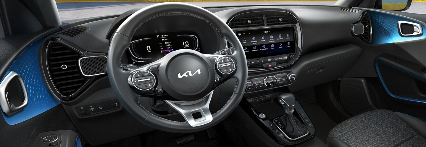 2023 Kia Soul Specs | Crown Kia